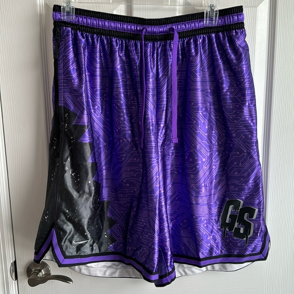Nike | Shorts | Nike Lebron Jamesspace Jam Goon Squad Basketball Shorts ...